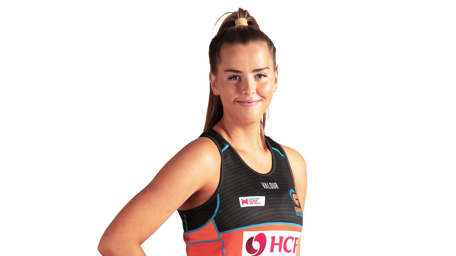 Matisse Letherbarrow - GIANTS Netball