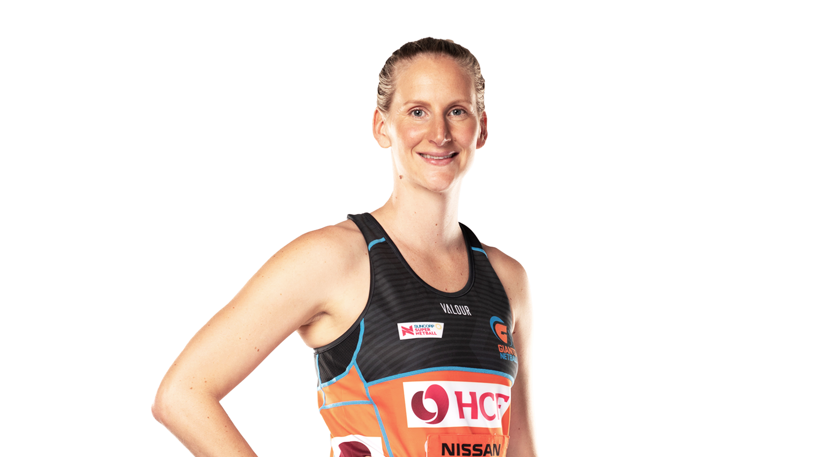 April Brandley - GIANTS Netball
