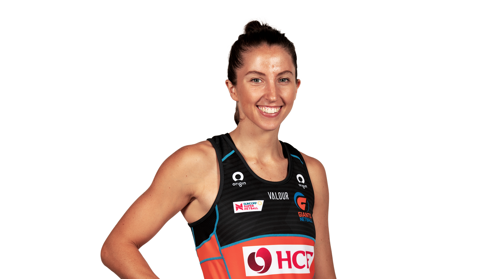 Amy Parmenter - GIANTS Netball