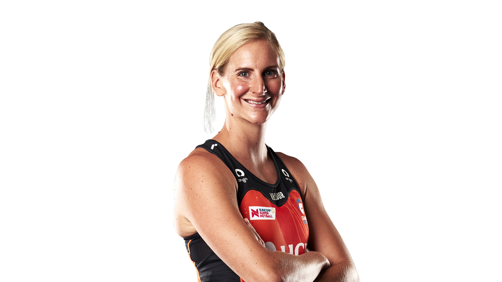 April Brandley - GIANTS Netball