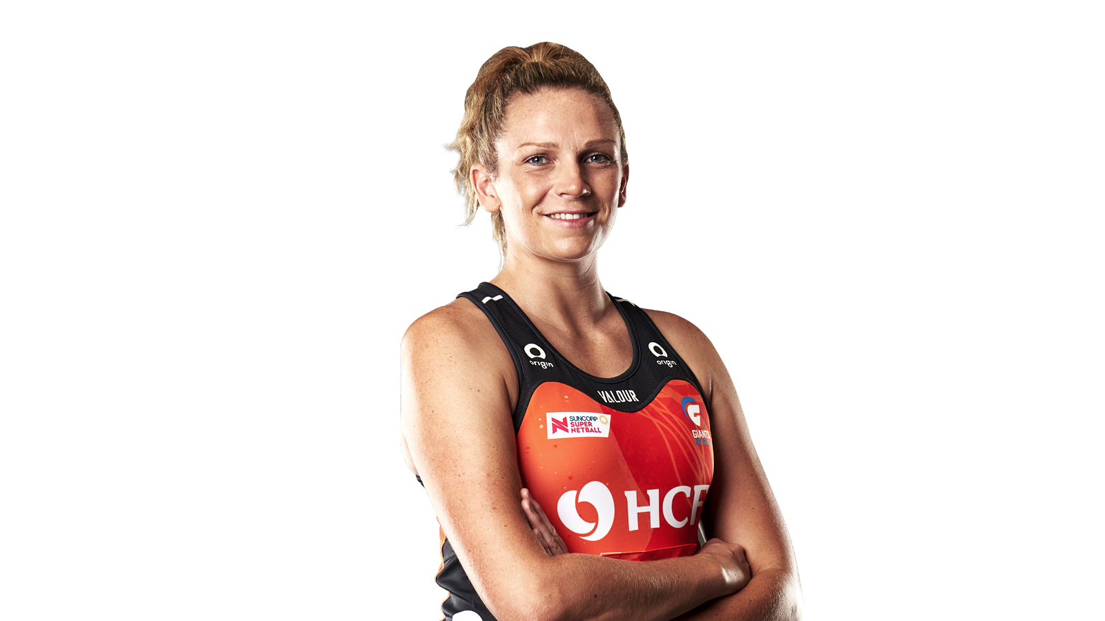 Jo Harten - GIANTS Netball
