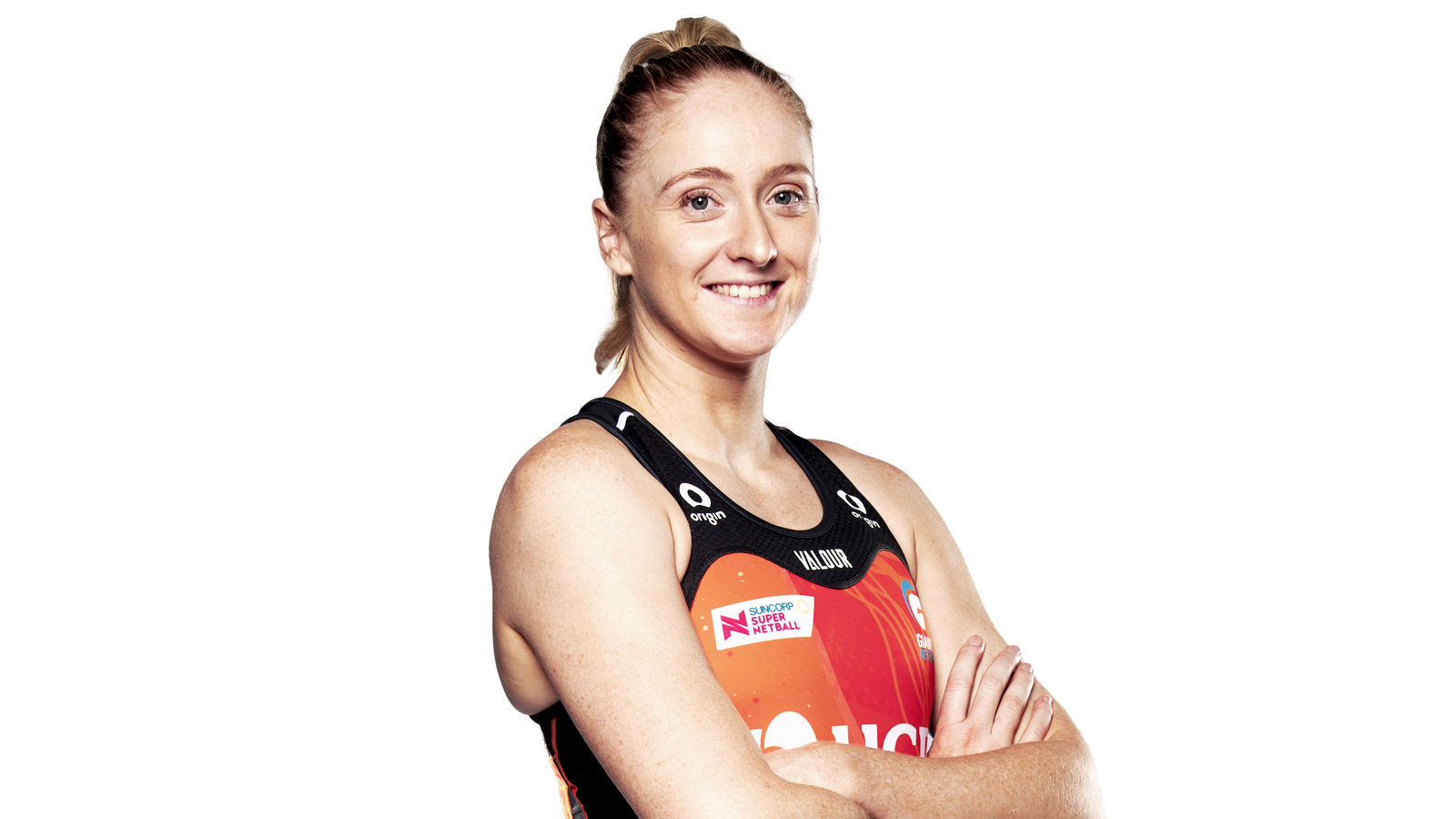 Maddie Hay - GIANTS Netball