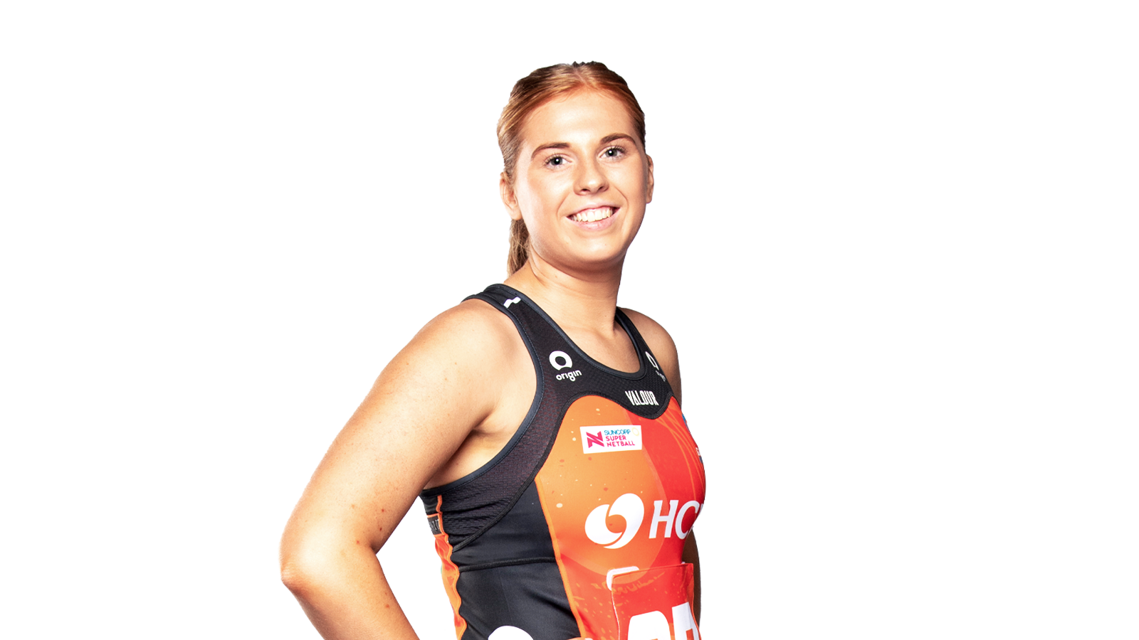 Charli Fidler - GIANTS Netball